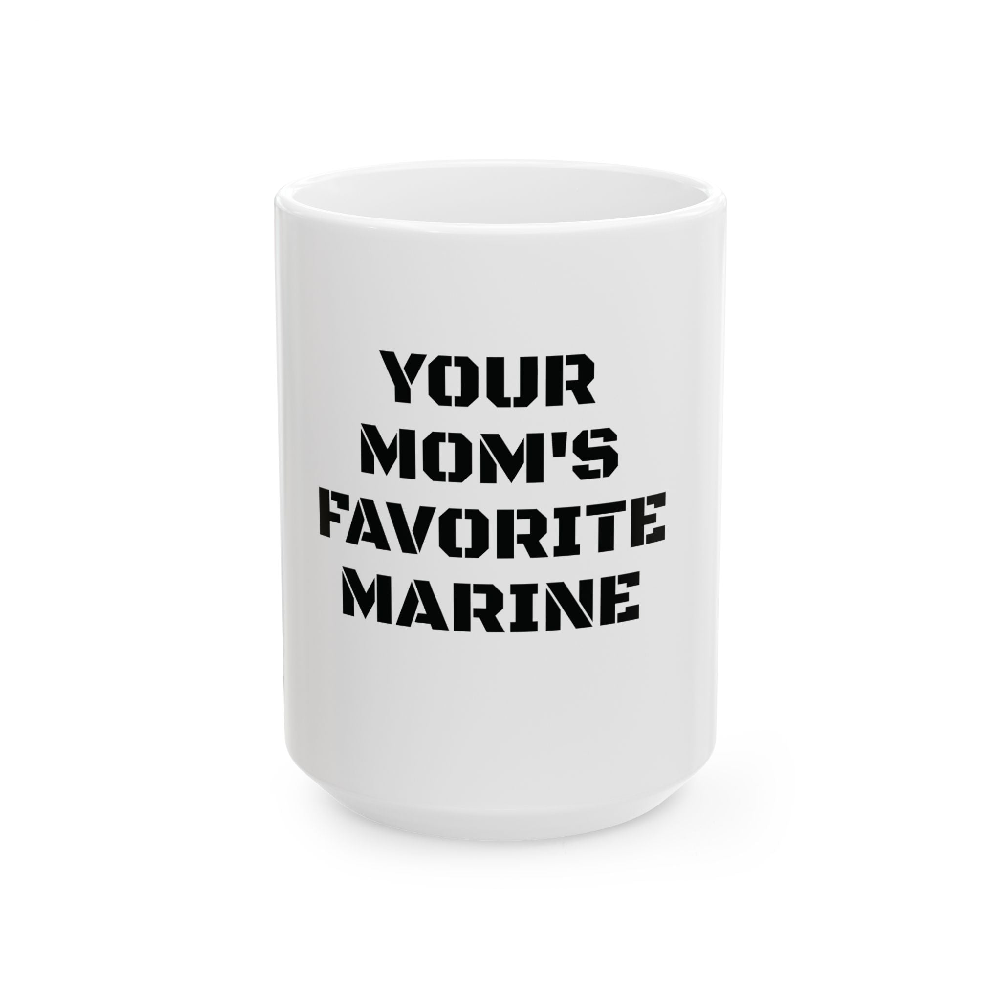 Your Mom's Favorite Marine – Sarnt Yut